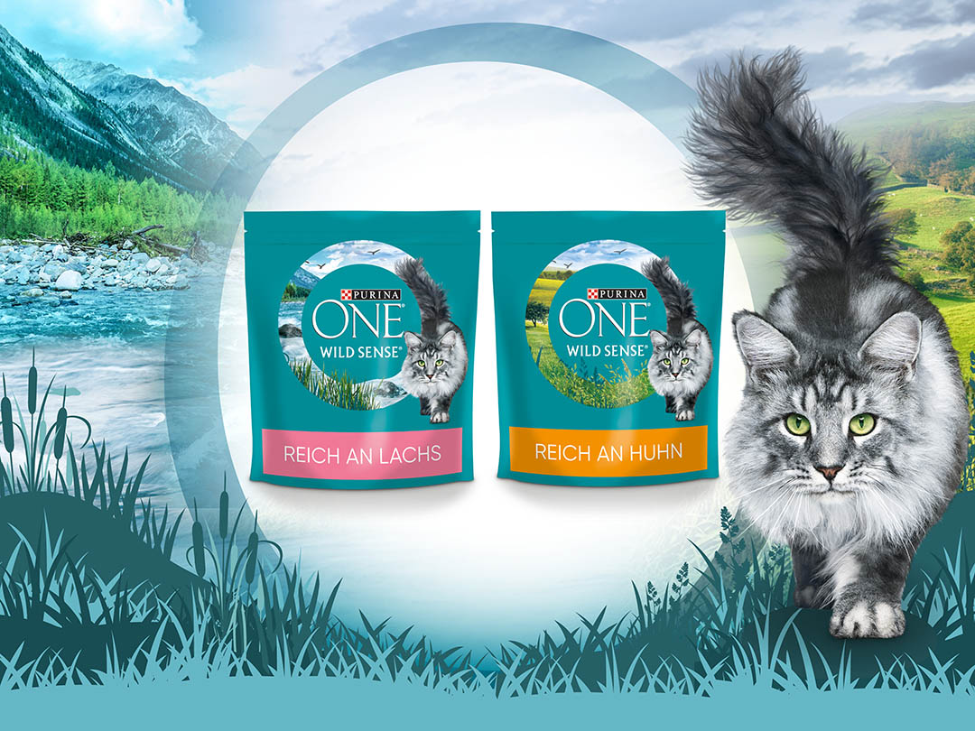 PURINA ONE® BIFENSIS® - баланс мікробіому кишечника | Purina