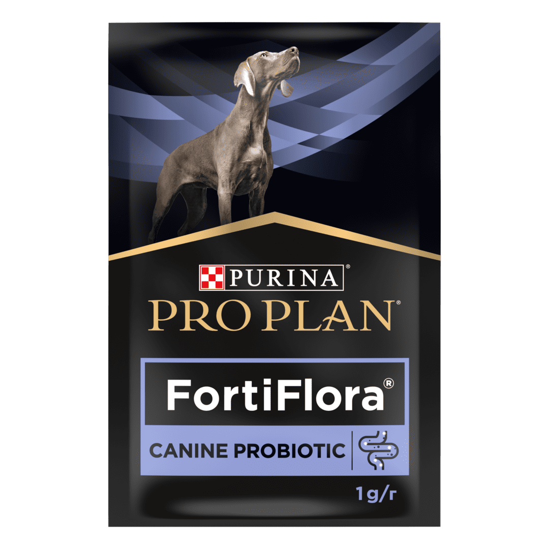 PRO PLAN® FortiFlora®. Пробіотична добавка для собак | Purina