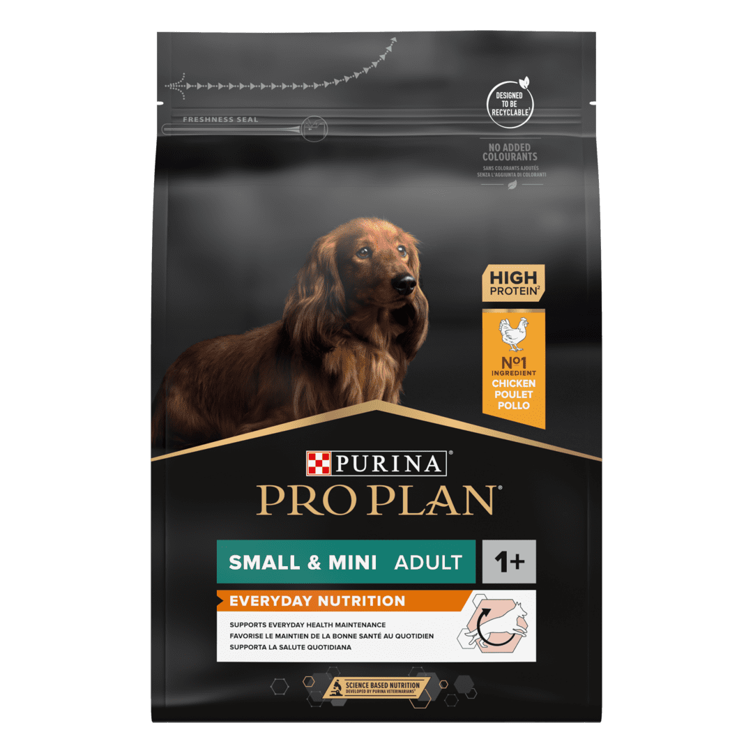 PRO PLAN®. Сухий корм для дорослих собак малих порід з куркою | Purina